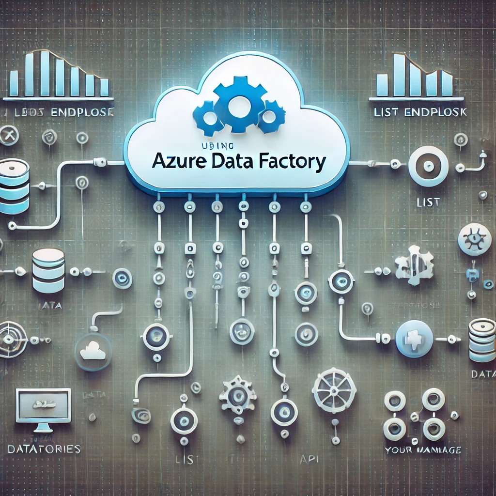 How to Use the List Endpoint in Azure Data Factory REST API | Orchestra